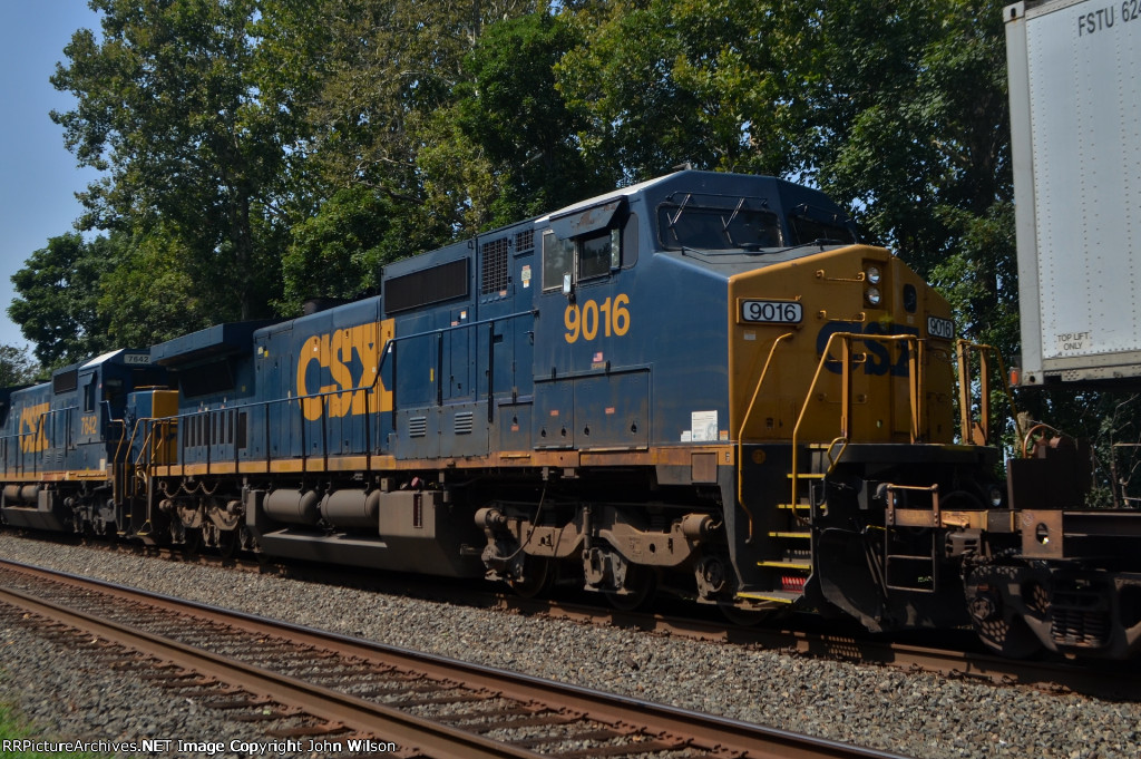 CSX 9016